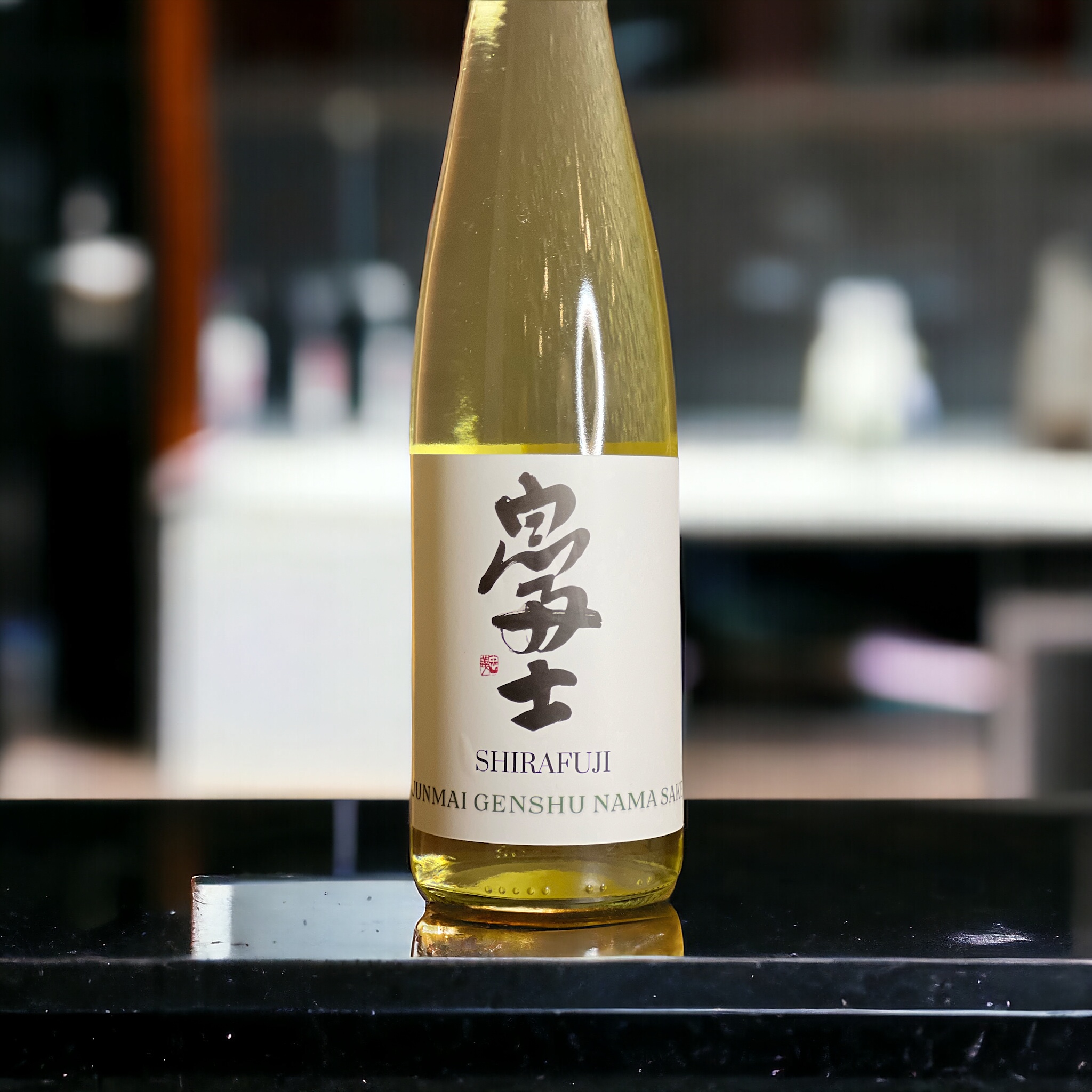 Products | SHIRAFUJI SAKE BREWERY COMPANY